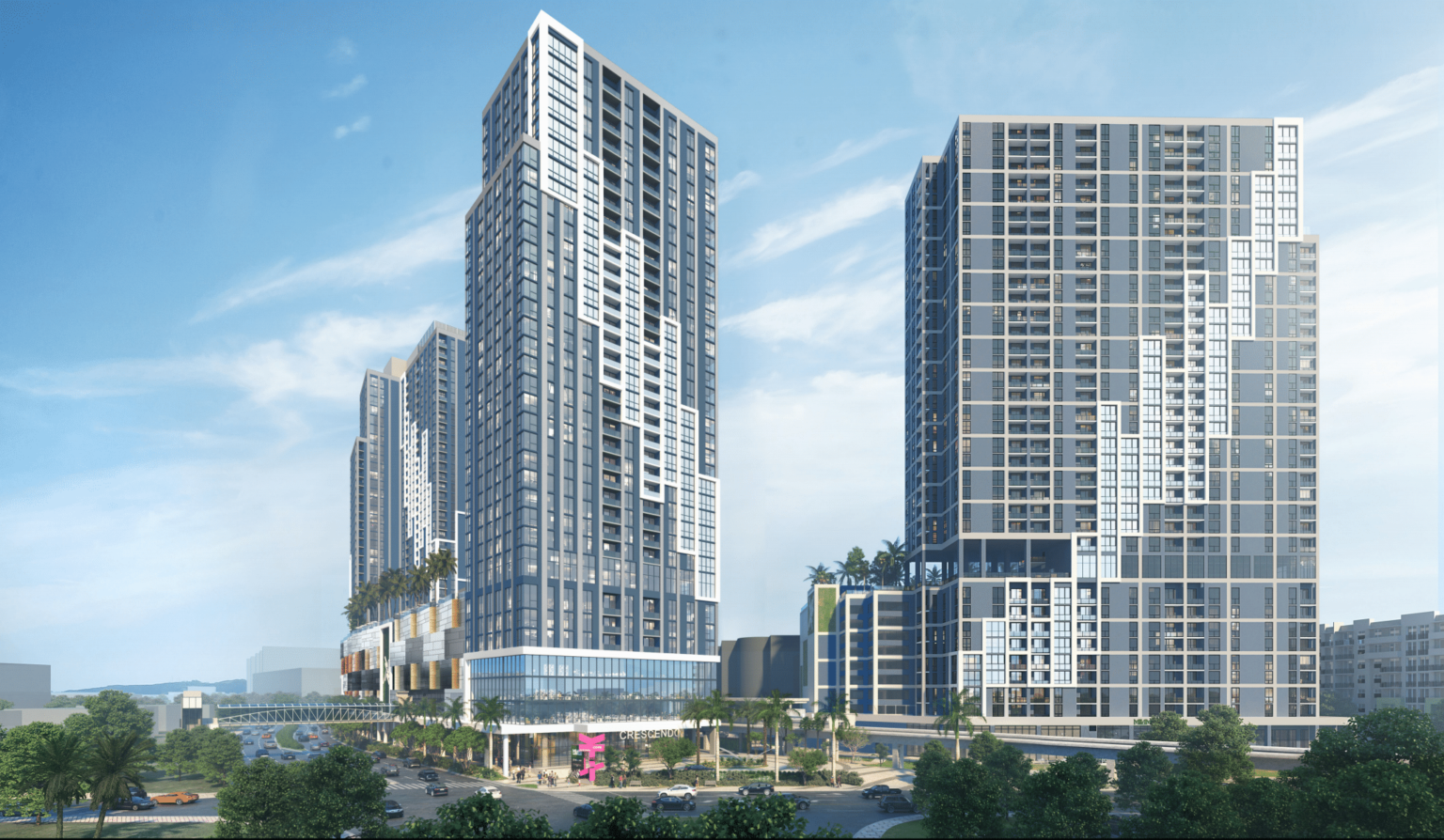 Link at Douglas Phase II - Adler Properties