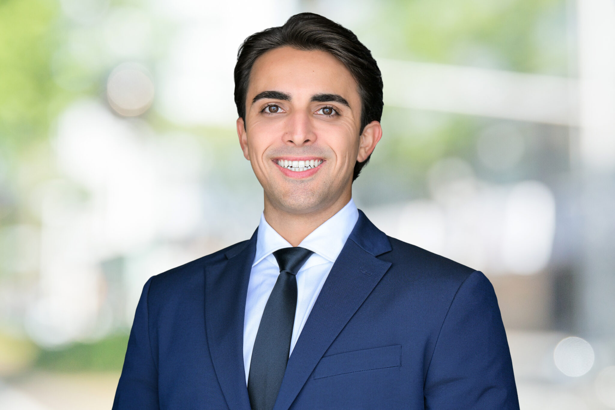 Bio - Raphael Perez-Blanco - Adler Properties