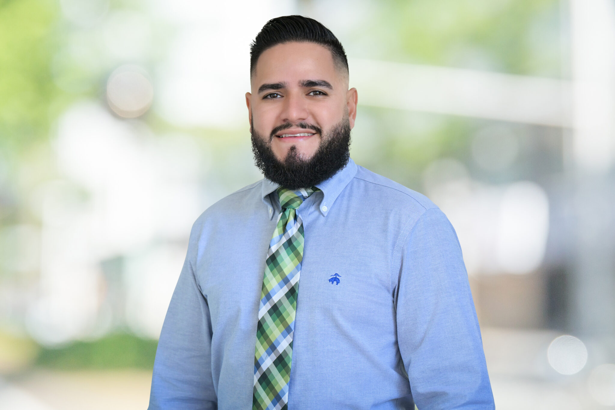 Bio - Byron Marin - Adler Properties